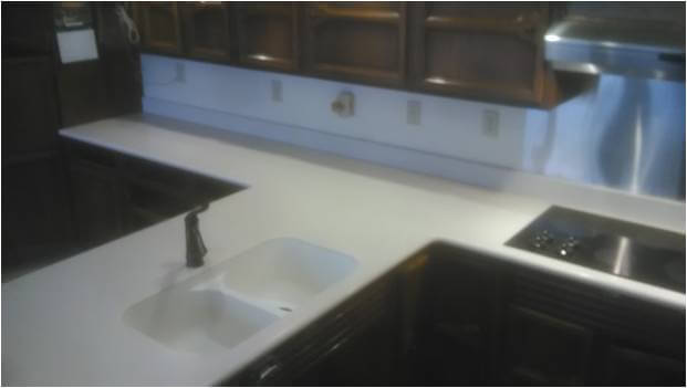 Solid Surface Countertops - Ray's Countertop Shop, Inc.