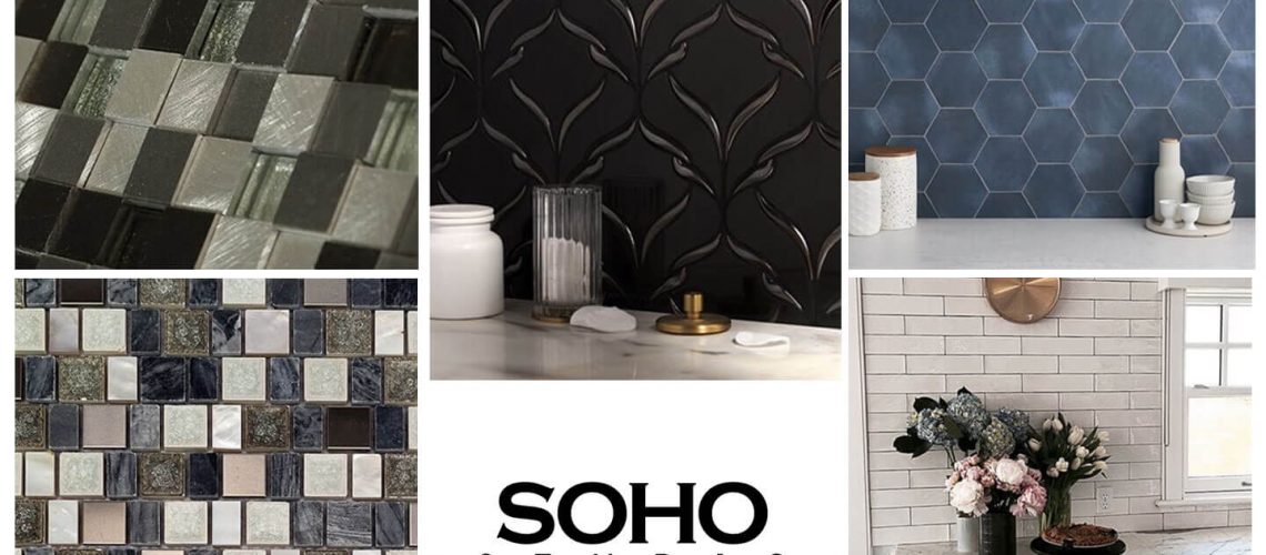 Soho Studio Tiles Springfield IL | Kitchen and Bathroom Tiles